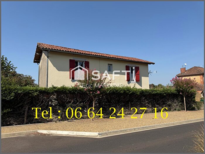 Maison à vendre - Campagne-dArmagnac - 3 pièces - 2 chambres