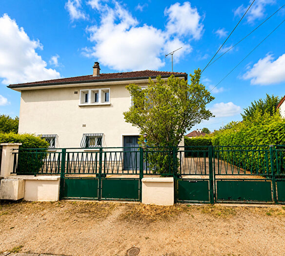 Maison 3 pièces à vendre à Varennes-Vauzelles