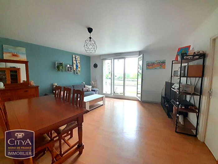 Appartement 3 pièces à louer - Arques
