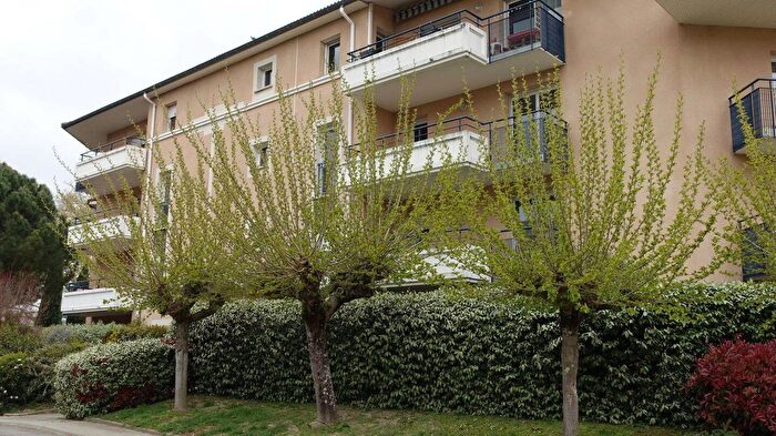 Appartement à louer - Marnac, Ramonville-Saint-Agne - 2 pièces