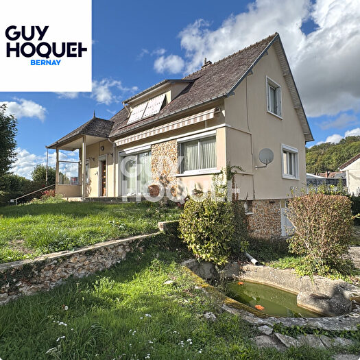 Bernay - Maison 4 pièces à vendre