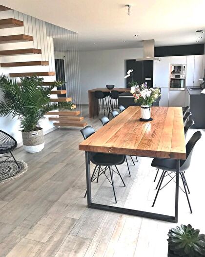 Maisons à vendre et appartements à louer - 3