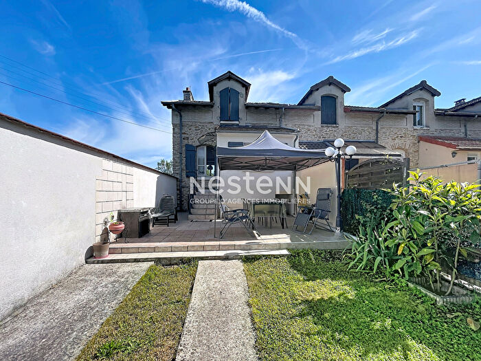 Maison 4 pièces à vendre à Saint-Fargeau-Ponthierry