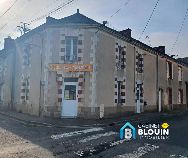 Maison 7 pièces à Notre-Dame-des-Landes, à vendre