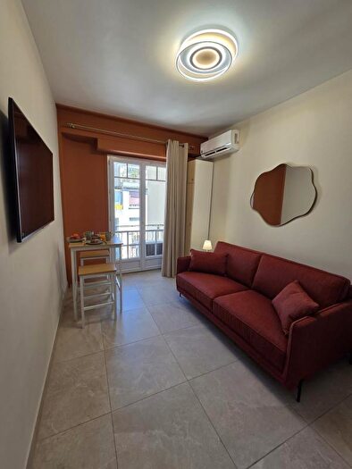 Appartement 1 pièce à louer - Nice, Carré d'or