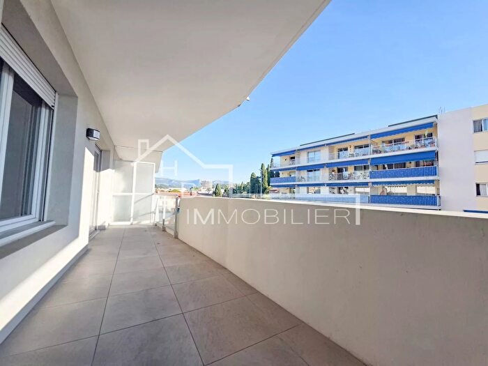 Appartement 3 pièces à Cagnes-sur-Mer, Saint-Roman, Lautin, à vendre