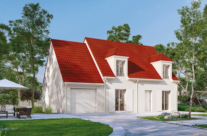 Maison 5 pièces à Goussainville, à vendre