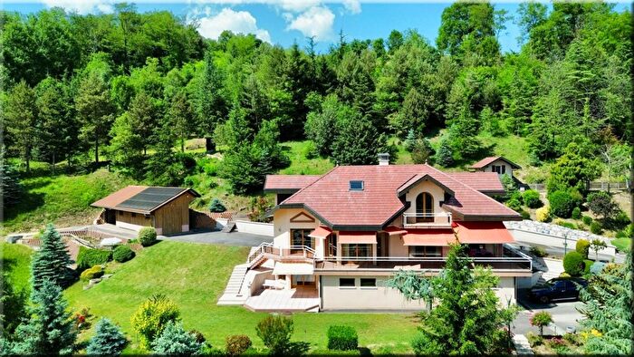 Frangy : Maison 7 pièces à vendre