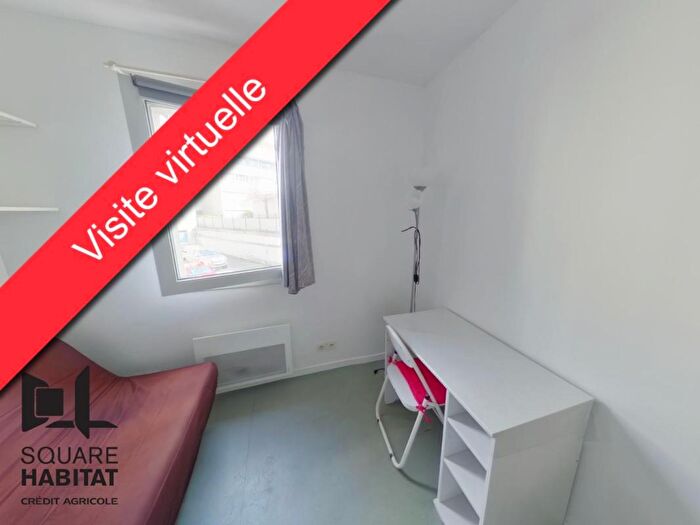 Appartement à louer - Tours, Montjoyeux - 1 pièce