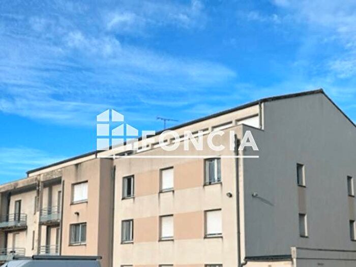 Appartement à louer - Gibauderie, Poitiers - 1 pièce