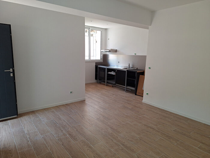 Montpellier, Croix d'Argent - Appartement 1 pièce à louer