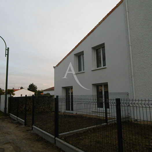 Soullans - Maison 3 pièces à louer