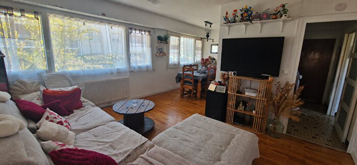 Clermont-Ferrand, Chanteranne, La Glacière - Appartement 4 pièces à vendre