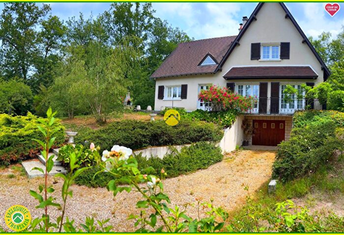 Maison 13 pièces à Neuvy-sur-Barangeon, à vendre