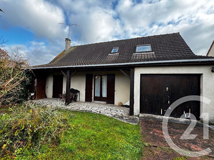 Maison à vendre - Boissise-le-Roi - 4 pièces - 3 chambres