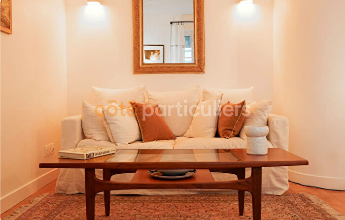Paris 17ème, Ternes, Maillot : Appartement 2 pièces à vendre