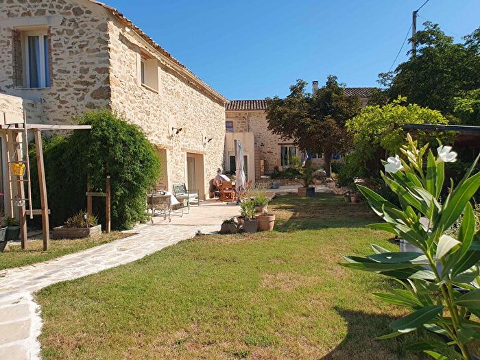 Goudargues - Maison 10 pièces à vendre