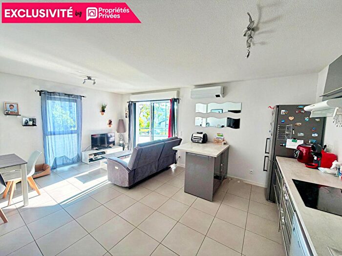 Mérignac, Capeyron : Appartement 3 pièces à vendre