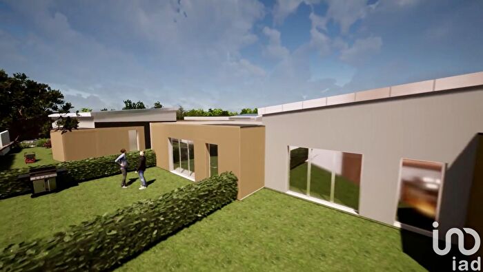 Maison à vendre - Carantec - 4 pièces - 2 chambres