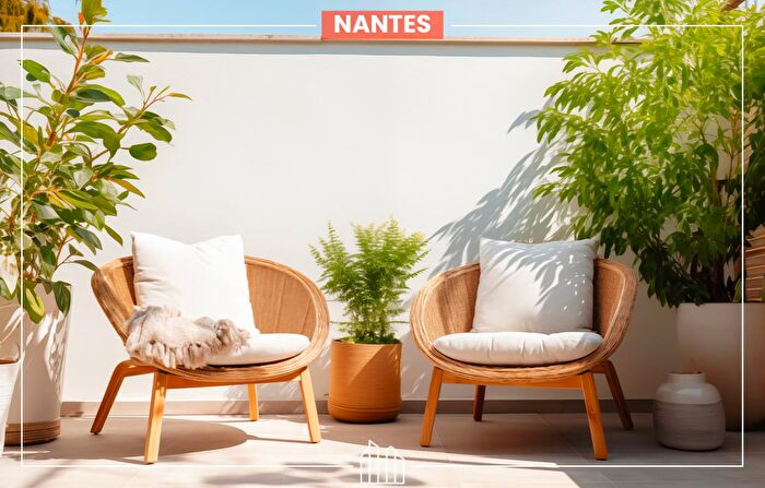 Maison à vendre - Nantes, Nantes Erdre, La Beaujoire, Saint-Joseph de Porterie - 5 pièces