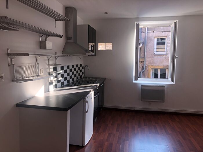 Appartement à vendre - Metz, Centre-ville - 2 pièces - 1 chambre