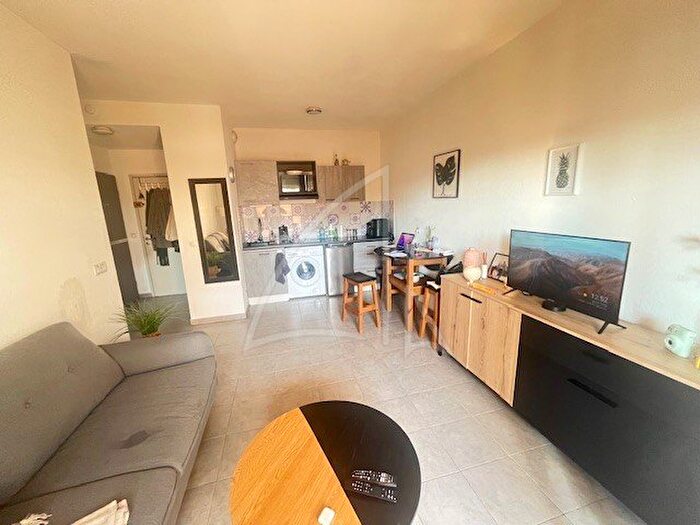 Appartement à vendre - Juvignac - 2 pièces - 1 chambre