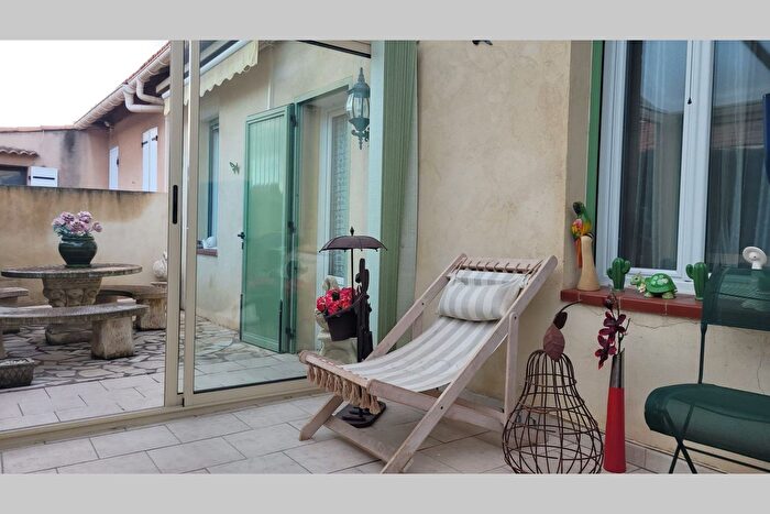 Maison à vendre - Gréasque - 3 pièces - 2 chambres