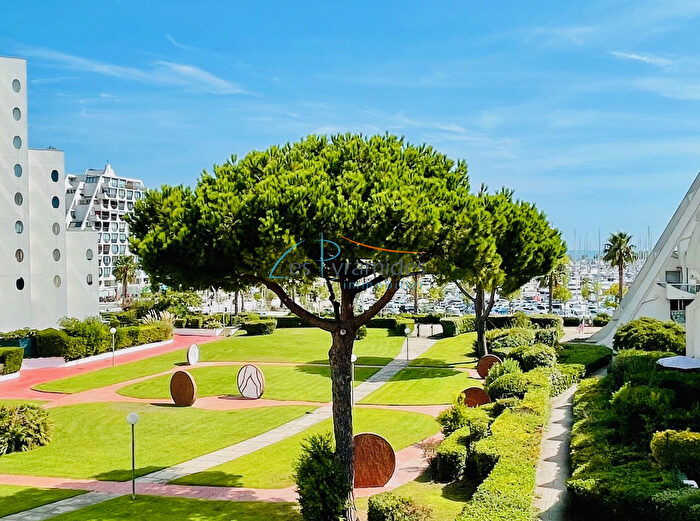 Appartement 2 pièces à La Grande-Motte, Centre-ville, Port, à vendre