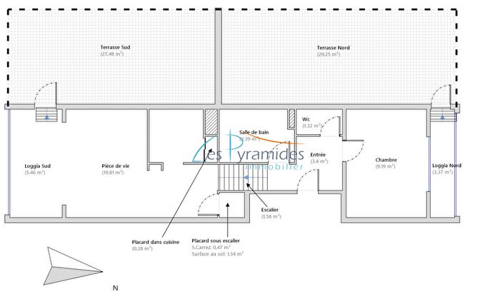 Maisons à vendre et appartements à louer - 2