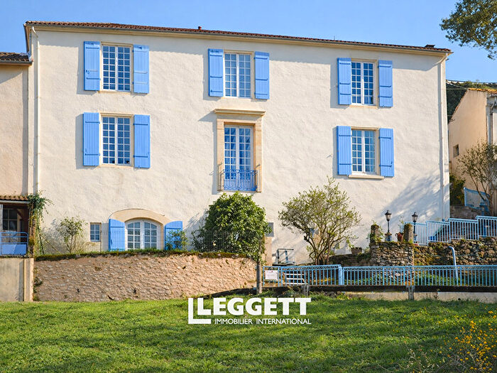 Maison à vendre - Castets-en-Dorthe - 6 pièces - 4 chambres