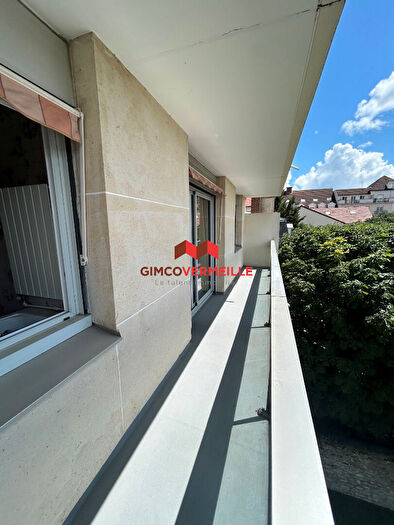 Appartement 2 pièces à vendre - Poissy, Centre-ville