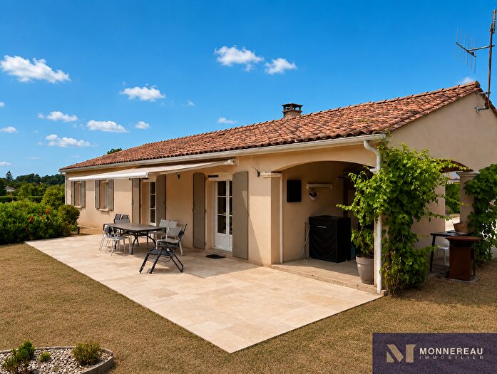 Dirac : Maison 4 pièces à vendre