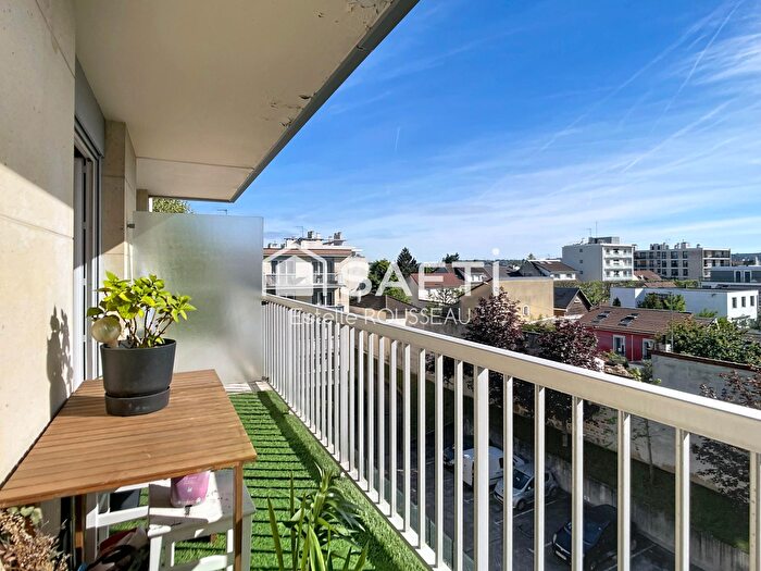 Saint-Maur-des-Fossés, Adamville : Appartement 3 pièces à vendre