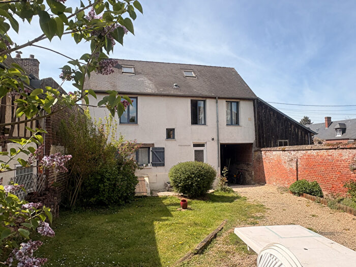 Maison à vendre - Laboissière-en-Thelle - 5 pièces - 3 chambres