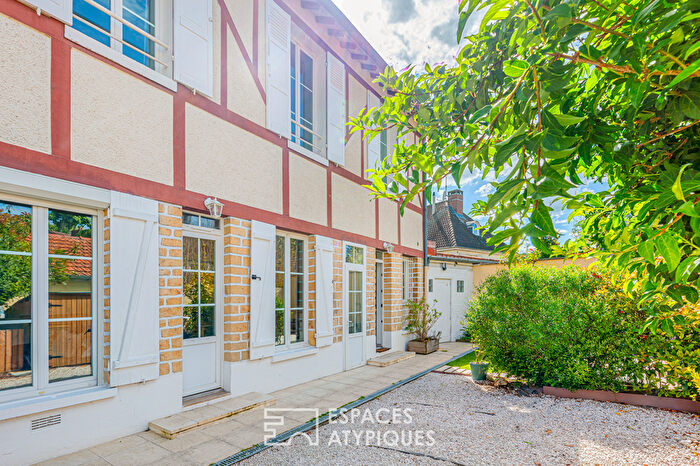 L'Isle-Adam - Maison 4 pièces à vendre