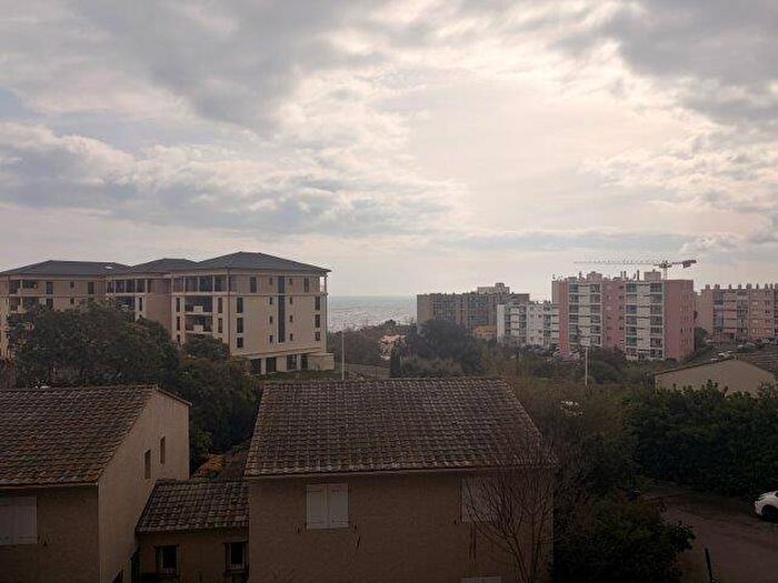 Appartement à louer - Montesoro, Bastia - 2 pièces - 1 chambre