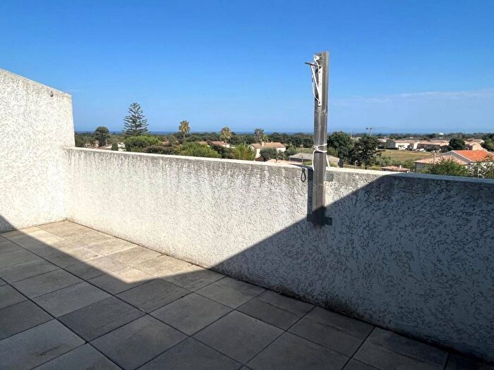 Folelli, Penta-di-Casinca : Appartement 4 pièces à louer