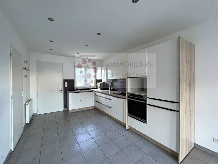 Maison à louer - Beautiran - 4 pièces - 2 chambres