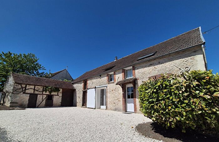 Maison à vendre - Augers-en-Brie - 4 pièces - 3 chambres