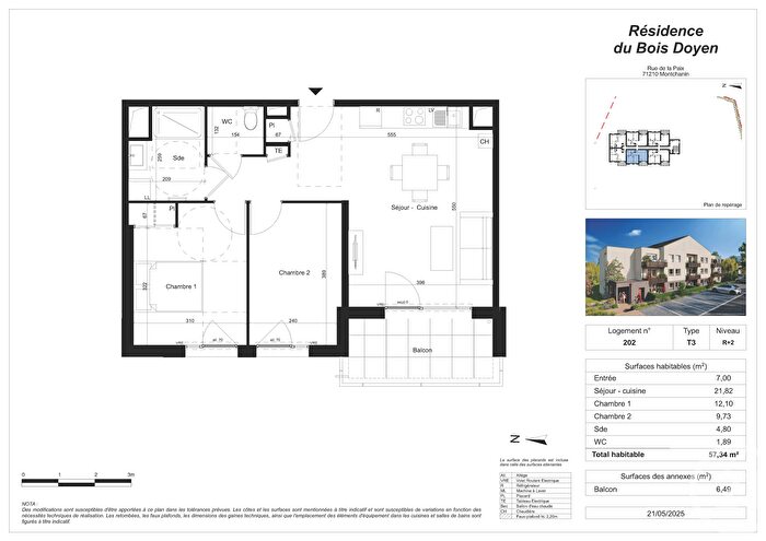 Maisons à vendre et appartements à louer - 2