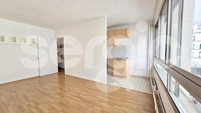 Appartement à louer - Paris e , Dupleix, Motte Picquet - 2 pièces - 1 chambre