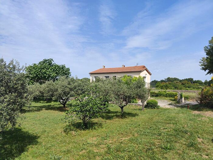 Maison 4 pièces à Pernes-les-Fontaines, à vendre