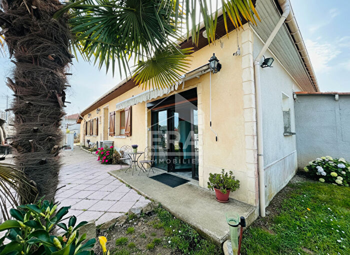 Maison à vendre - Madiran - 5 pièces - 4 chambres