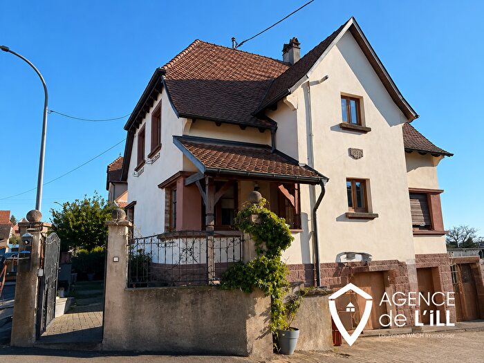 Maison 5 pièces à Epfig, à vendre