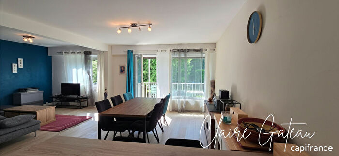 Appartement 4 pièces à Chambéry, Laurier, à vendre