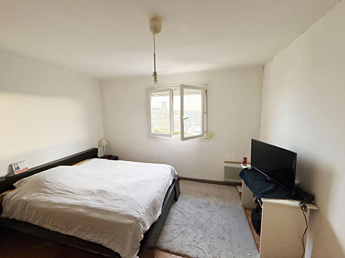 Appartement à vendre - Saint-Brieuc, Centre-ville, Saint-Michel, Le Légué, Notre-Dame - 2 pièces - 1 chambre