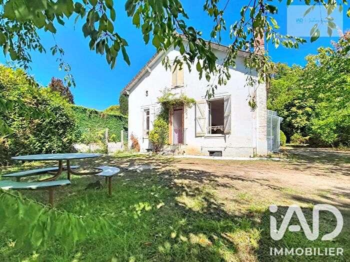 Maison 5 pièces à vendre - Boissettes