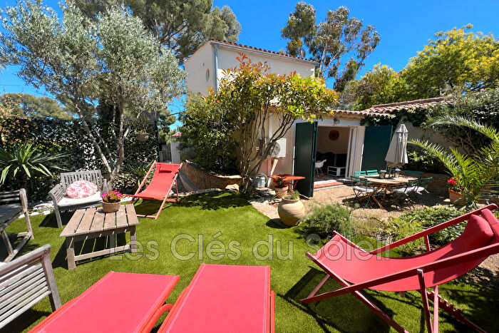 Sanary-sur-Mer, Centre-ville, Port - Maison 3 pièces à vendre
