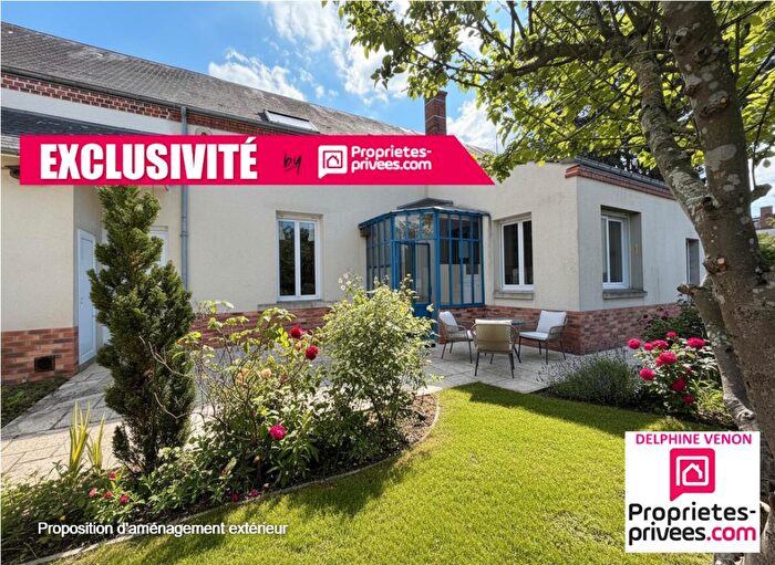 Maison 5 pièces à vendre à Châteauneuf-sur-Loire
