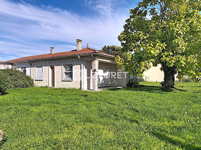 Maison à vendre - Saint-Pierre-dOléron - 4 pièces - 3 chambres